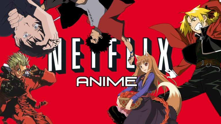 news : pivisuals : Netflix Getting Into The Anime Game