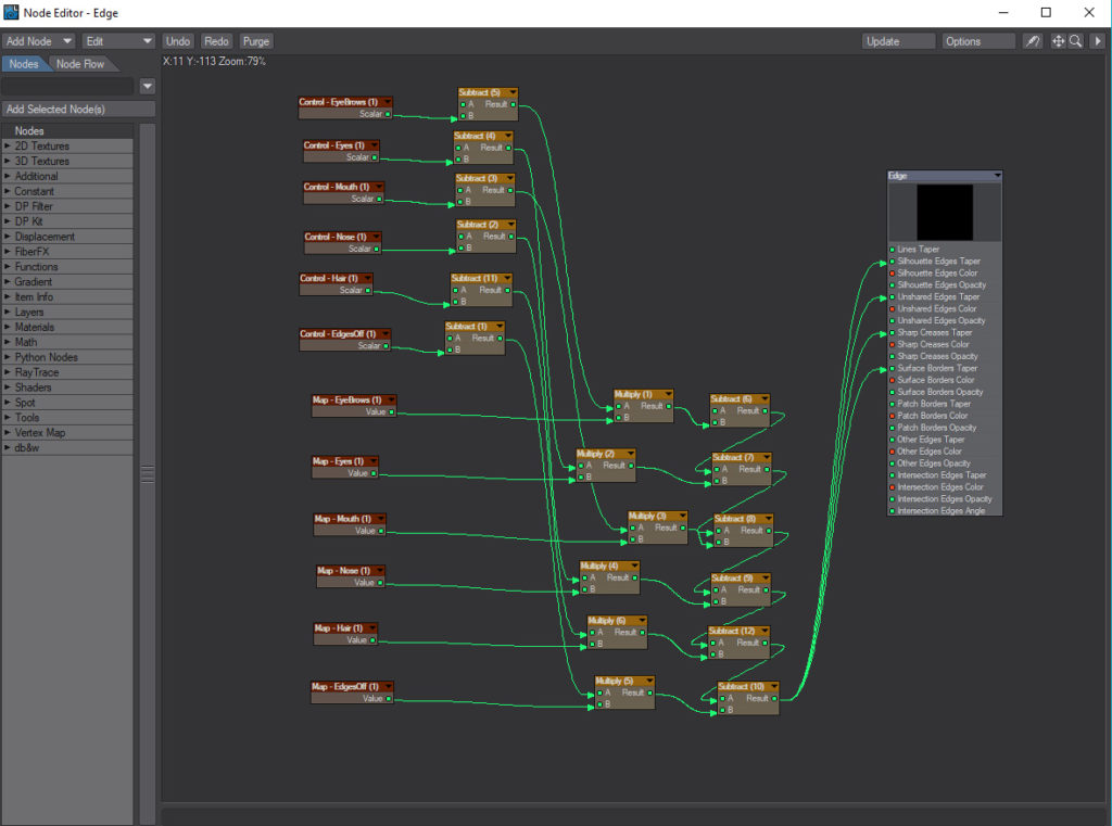news : pivisuals : Reacquainted With The Node Editor